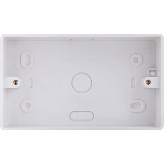 BG Nexus 32mm 2G Surface Box PVC